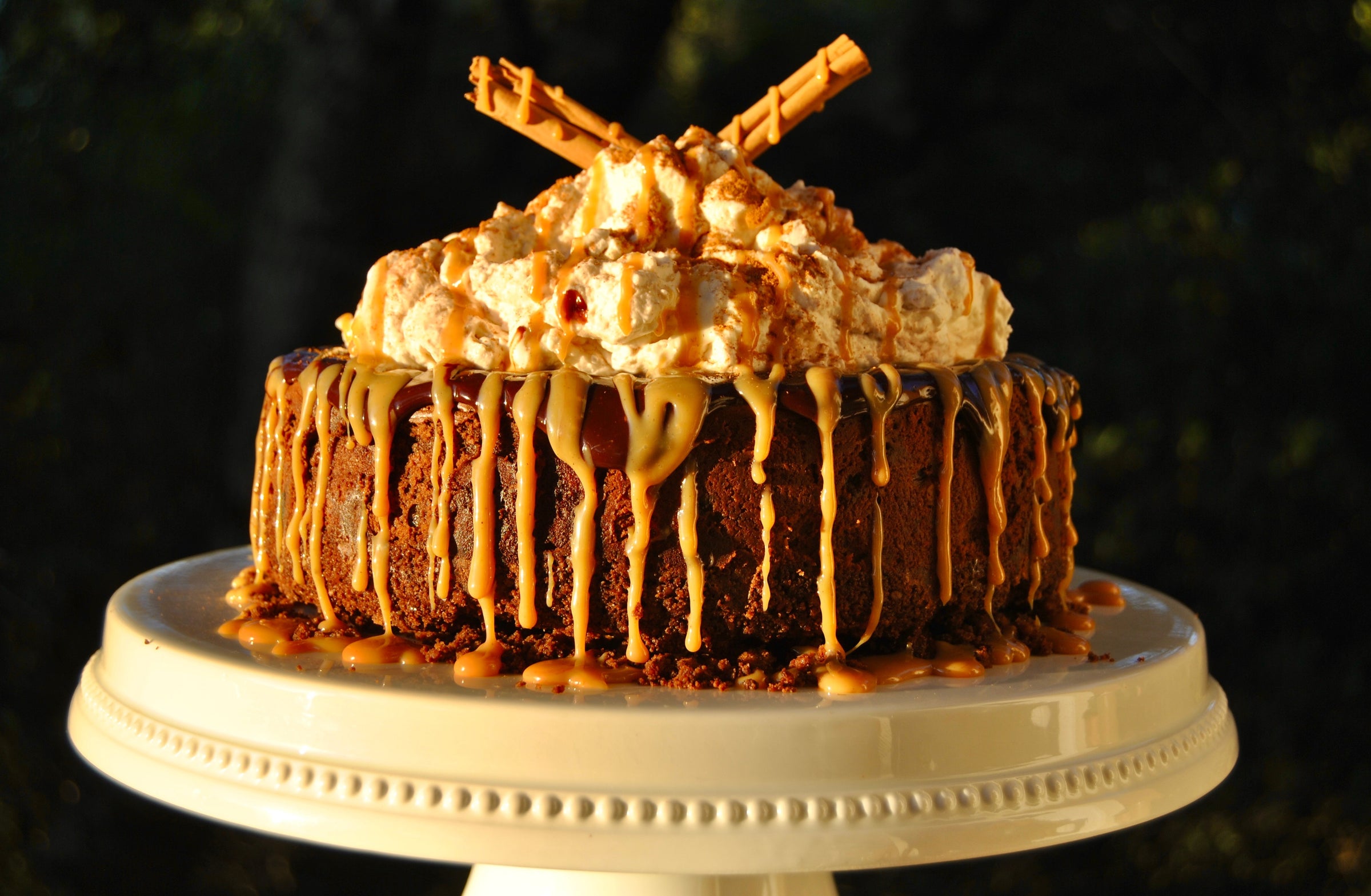 Home | College Confectionista